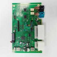 China UL Electronic PCB Assembly Industry Control Double Sided 6 Layers for sale