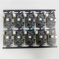 China 4 Layers Pcb Board Assembly Thickness 1.0mm Pcb Smt Assembly for sale