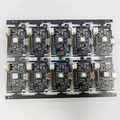 Cina 4 strati Pcb Board Assembly Spessore 1,0 mm Pcb Smt Assembly in vendita