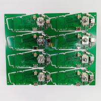 China Green Printed Circuit Board Assembly Highly Efficient 6 Layers for sale