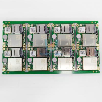 Cina Assemblaggio PCB di comunicazione ad alta affidabilità Fabbricazione di PCB prototipo SMT in vendita