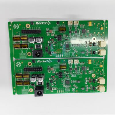 Cina Assemblaggio PCB FR4 Fabbricazione di circuiti stampati Servizio OEM PCB da 1,6 mm 32 strati in vendita