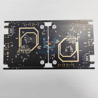 中国 厚さ 1.6mm 自動車 PCB アセンブリ最先端の 2 層 販売のため
