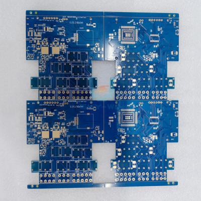Cina 3mil PCB Fabrication CEM3 Electronic Board PCB Assembly Service in vendita