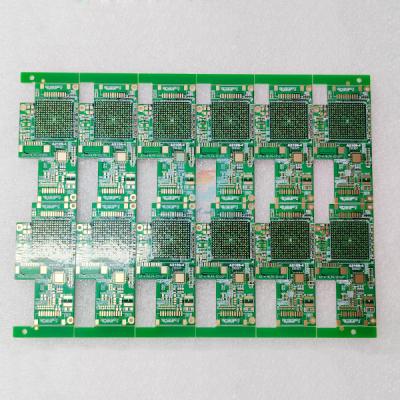 Cina Scheda elettronica HDI ad alta frequenza ROHS Double Sided Smt Assembly in vendita