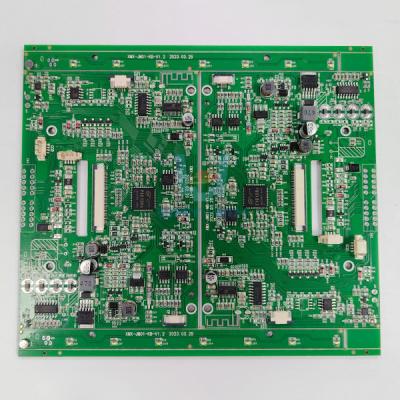 Cina ODM Efficiente produzione di PCB chiavi in ​​mano Imm Silver per fornitori EMS in vendita