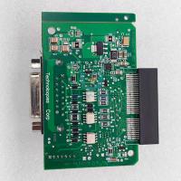 China RoHS Turnkey PCB Assembly Electronics Black DFM For Medical Products for sale