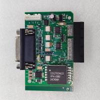 China RoHS Turnkey PCB Assembly Electronics Black DFM For Medical Products for sale