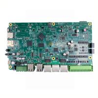 China ODE Electronic PCB Assembly Low Volume HASL Surface For Consumer Electronics for sale