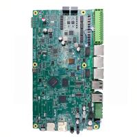 China 4 Layers PCB Assembly Service EMS Immersion Gold Pcb Contract Manufacturing for sale