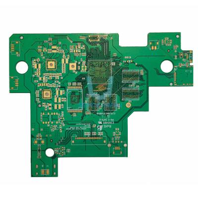 Cina Servizio di assemblaggio PCB Immersion Gold in vendita