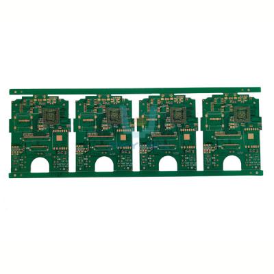 中国 OEM 自動車PCB組 多層 FR4 ENIG 鉛のない印刷回路板組 販売のため