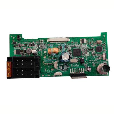 中国 GPSモジュール装置のためのカスタマイズされた電子PCBアセンブリHASL表面 販売のため