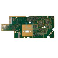 China Full Set Turnkey PCB Assembly Service FR4 Based Material For Printed Circuit Board for sale