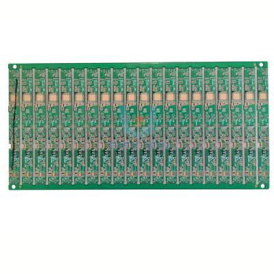 中国 グリーンターンキーPCB組 ENIG FR4 多層印刷回路板 双層 販売のため