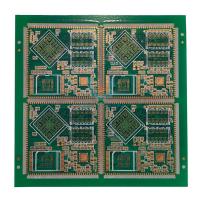 China Customized Prototype Electronic PCB Assembly For Mechanical Parts for sale