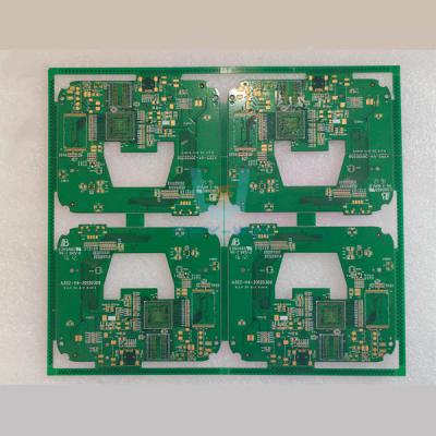 Cina HASL Lead Free Turnkey PCB Assembly SMT Circuito stampato spessore 0,6 mm in vendita