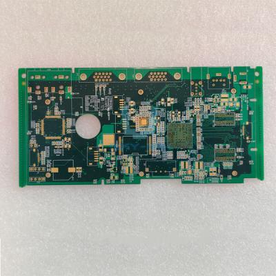 Cina Fabbricazione di circuiti stampati a più strati in maschera di saldatura verde rosso Servizi PCB ad alta densità in vendita
