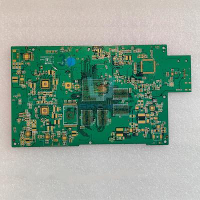 Cina SMT 0.2mm Prototype Electronics Pcb Components For Medical Pcb Assembly (Componenti per l'assemblaggio di PCB medici) in vendita