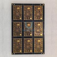 China 1.6mm 6 Layer Printed Circuit Board Assembly Customized Communication PCB Prototype for sale
