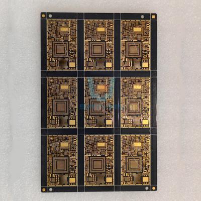 Cina 1.6mm 6 strati di assemblaggio di circuiti stampati personalizzato Comunicazione PCB prototipo in vendita