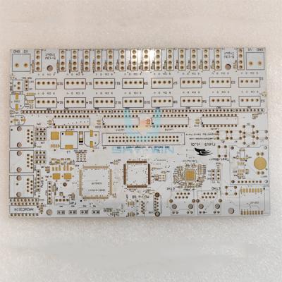 Cina HASL ENIG OSP Servizio di assemblaggio PCB FR4 Multilayer Printed Circuit Board Assembly per il controllo su grande schermo all'aperto in vendita