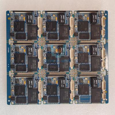 Cina Servizio di assemblaggio PCB multilivello Green Soldermask per schede di piccole dimensioni in vendita