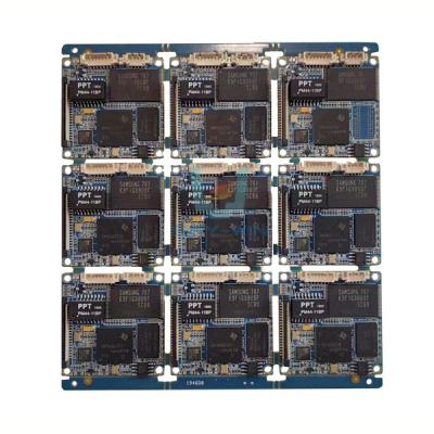 Cina PCB a doppio lato spessore di rame 1/2 oz 6 oz con prototipo PCBA altamente personalizzabile HASL senza piombo in vendita