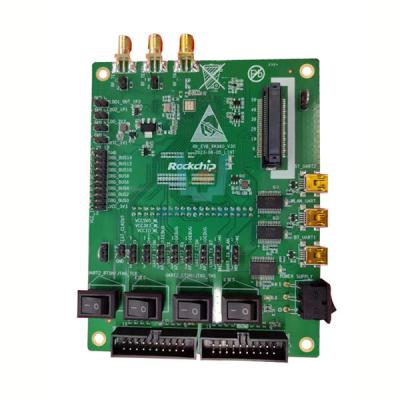 中国 パーソナライズされた自動車PCB組 FR-4 印刷回路板組 DIPコンポーネント 販売のため