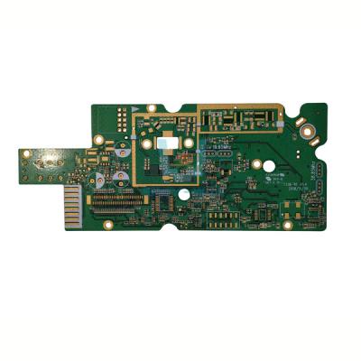 Cina Fabbricazione e assemblaggio di PCB a più strati con dimensioni massime della scheda 600*400 mm SMT/Through-Hole in vendita