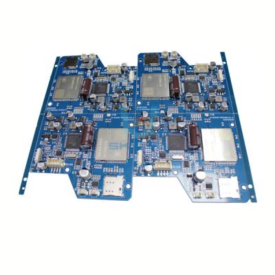 Cina FR4 Assemblaggio di PCB industriali con dimensioni massime della scheda 500 mm*500 mm Controllo dell'impedenza in vendita