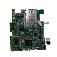 China Pcb Components Electronic Printed Circuit Board Assembly With 1-6oz Copper Thickness for sale