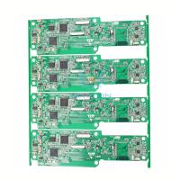 China Multilayer Full Turnkey PCB Assembly Thickness 1.6mm-3.2mm Functional Testing for sale