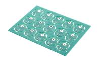 China 2mm Pitch Prototype Multilayer Printed Circuit Board Electronics Assembly Services for sale
