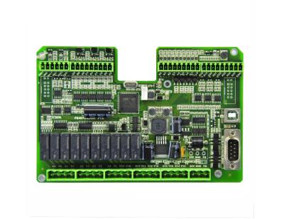 Cina società di alluminio dell'Assemblea del circuito stampato di servizio dell'Assemblea del PWB di 0.4mm in vendita