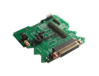 Cina Produttori del circuito di 3OZ Aoi Pcb Assembly Service Flexible in vendita