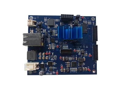 Cina Archivio di Flex Turnkey Pcb Assembly Shenzhen Gerber e lista di BOM in vendita
