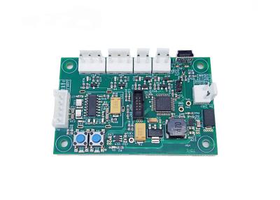 Cina Verde chiavi in mano Pcba blu rosso dell'Assemblea 0.15Mm HDI del PWB della Cina in vendita