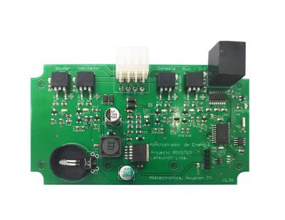 Cina Assemblea Eagle Pcb Breakaway Design del PWB del contratto di SMT di elettronica sotto in vendita