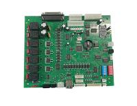 China Electronics SMT Sub Contract PCB Assembly Eagle Pcb Breakaway Design for sale
