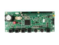 China Electronics SMT Sub Contract PCB Assembly Eagle Pcb Breakaway Design for sale
