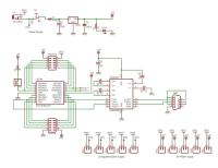 China Automated Pcb Reverse Engineering Services Printed Component Build Up Printed Board for sale
