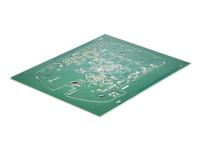 China Multilayer Ceramic Pcb Design V Cut Osp Pcb Finish Electronic Circuit Assembly for sale