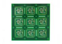 China Multilayer Ceramic Pcb Design V Cut Osp Pcb Finish Electronic Circuit Assembly for sale
