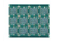 China Gerber File Multilayer Pcb Fabrication for sale