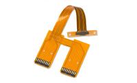 China Aluminum Flexible Pcb Prototype Single Sided PCB Manufacturing Process for sale
