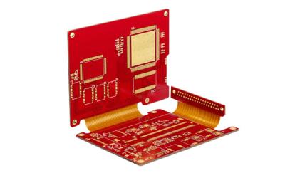 China 2 van het Koper Bekleed PCB van laagflex pcb manufacturer double sided de Raadsblad Te koop