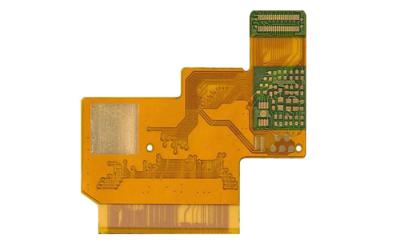 China 2 van het Koper Bekleed PCB van laagflex pcb manufacturer double sided de Raadsblad Te koop