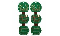 China Bare Rigid Flexible Printed Circuit Board Soldering Bom Pcb Assembly for sale