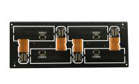 China 2mil Fpc Double Sided Rigid Flex PCB Quick Turn Rapid Pcb Assembly for sale